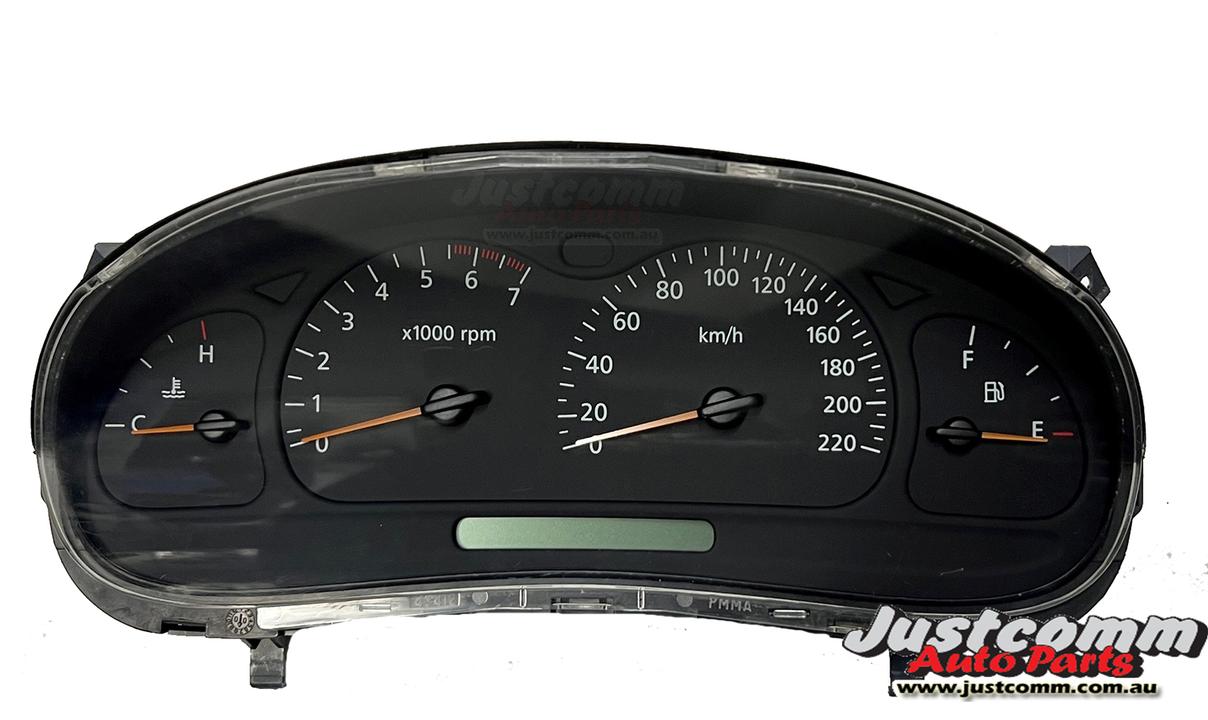 Holden Commodore VT VX Single Window Instrument Cluster - Zero Klms ...